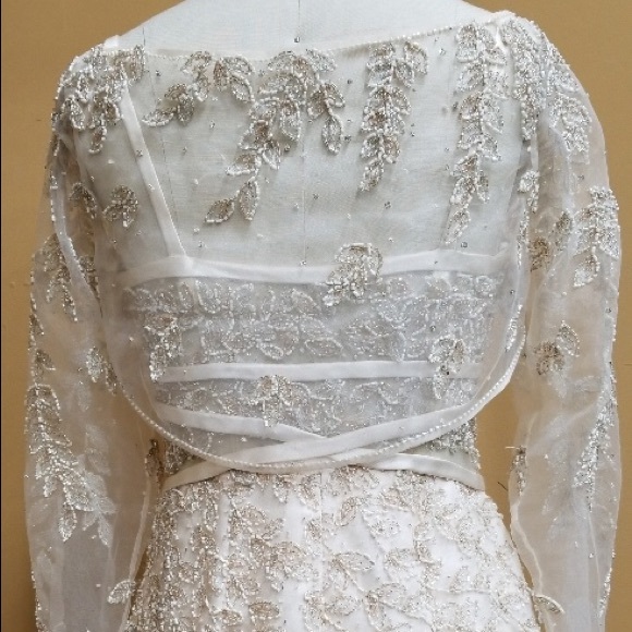 Stephen Yearick | Dresses | Stephen Yearick Gown | Poshmark